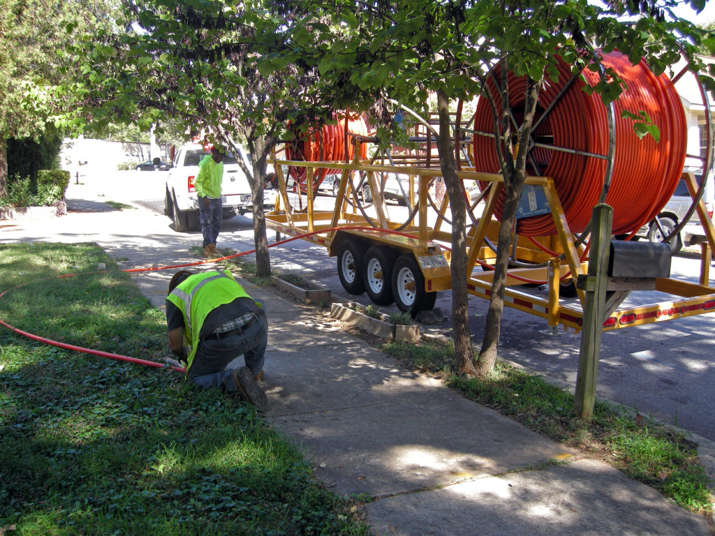 Google Fiber Coming to Westview - Westview Atlanta | Westview Atlanta